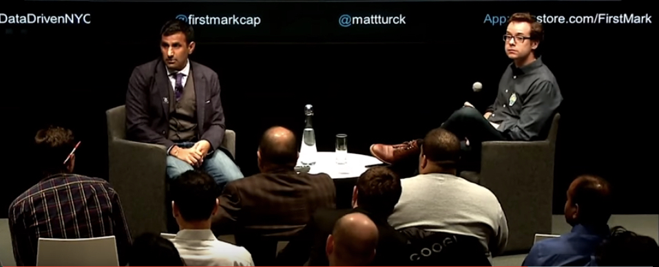 [Video] B2B Big Data Challenges, Nick Mehta, Gainsight (Data Driven NYC ...